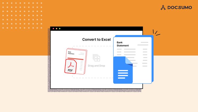 Master the Art of Converting Bank Statement PDFs to Word: A Step-by-Step Guide for Data ...